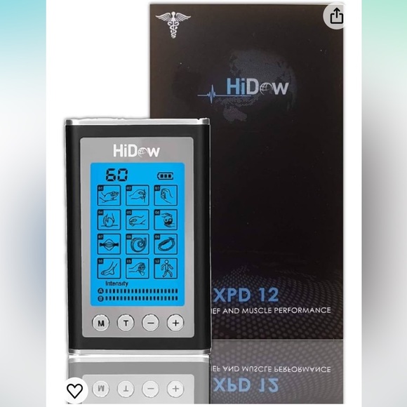 HIDOW | Wearables | Hi Dow Tens Unit | Poshmark